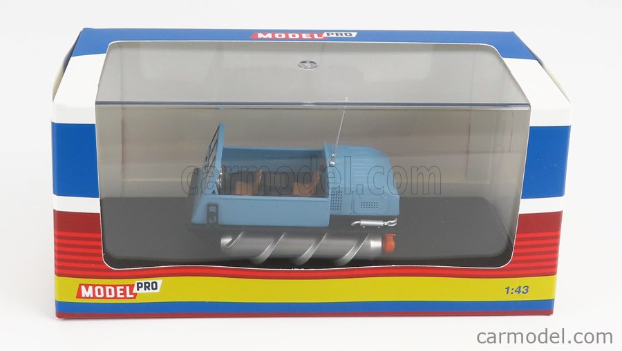 START SCALE MODELS 83MP0092-0092MP Scala 1/43 | ZIL 2906 ANFIBIO ALL ...
