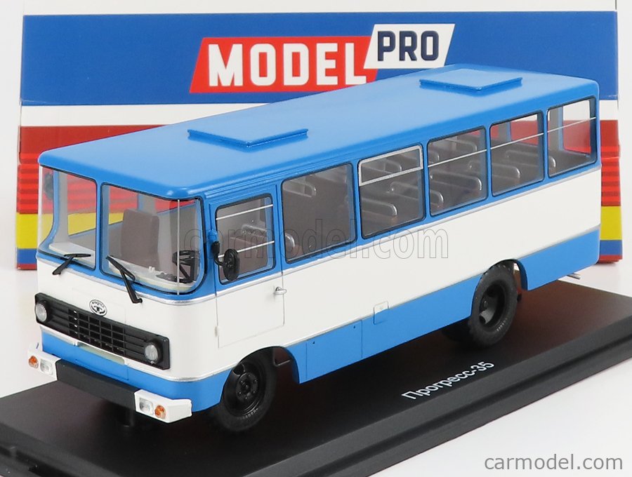 START SCALE MODELS 83MP0072-0072MP Масштаб 1/43 | PROGRESS 35 AUTOBUS ...