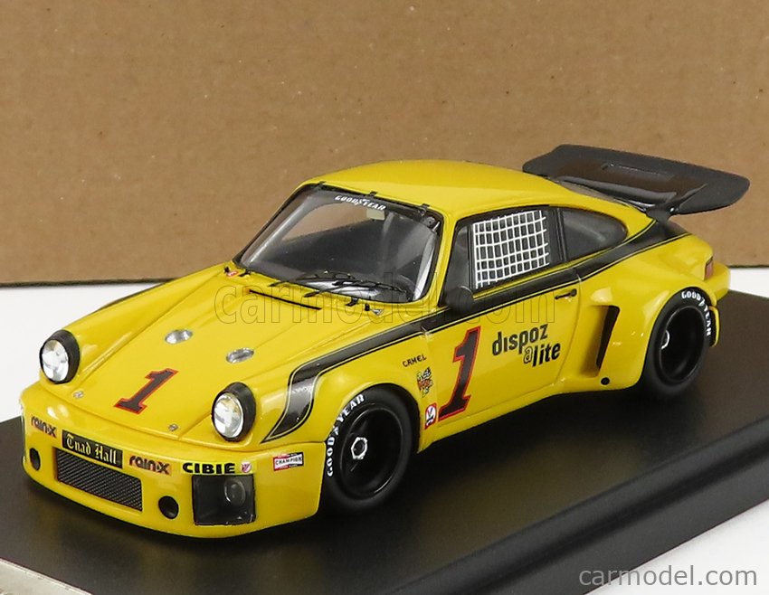 REMEMBER 155868 Echelle 1/43 | PORSCHE 911 CARRERA RSR TEAM TOAD HALL ...