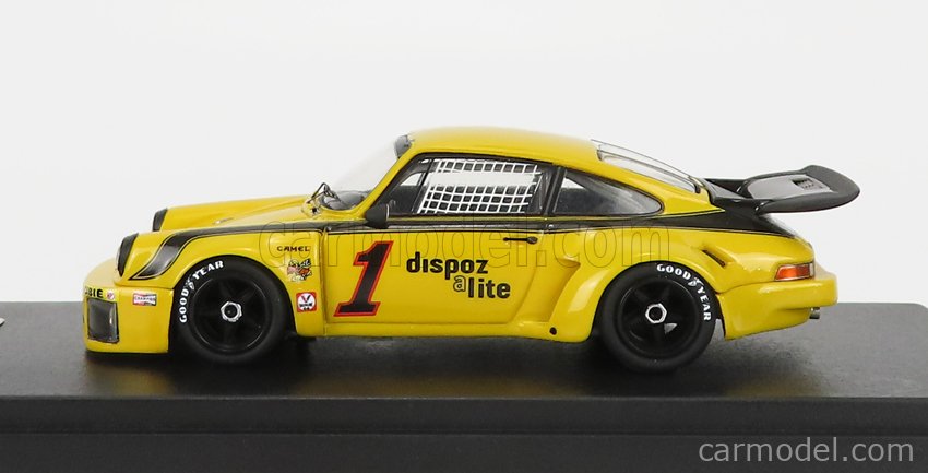 REMEMBER 155868 Scale 1/43 | PORSCHE 911 CARRERA RSR TEAM TOAD HALL ...