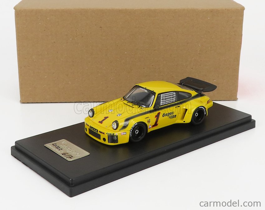 REMEMBER 155868 Scale 1/43 | PORSCHE 911 CARRERA RSR TEAM TOAD HALL ...
