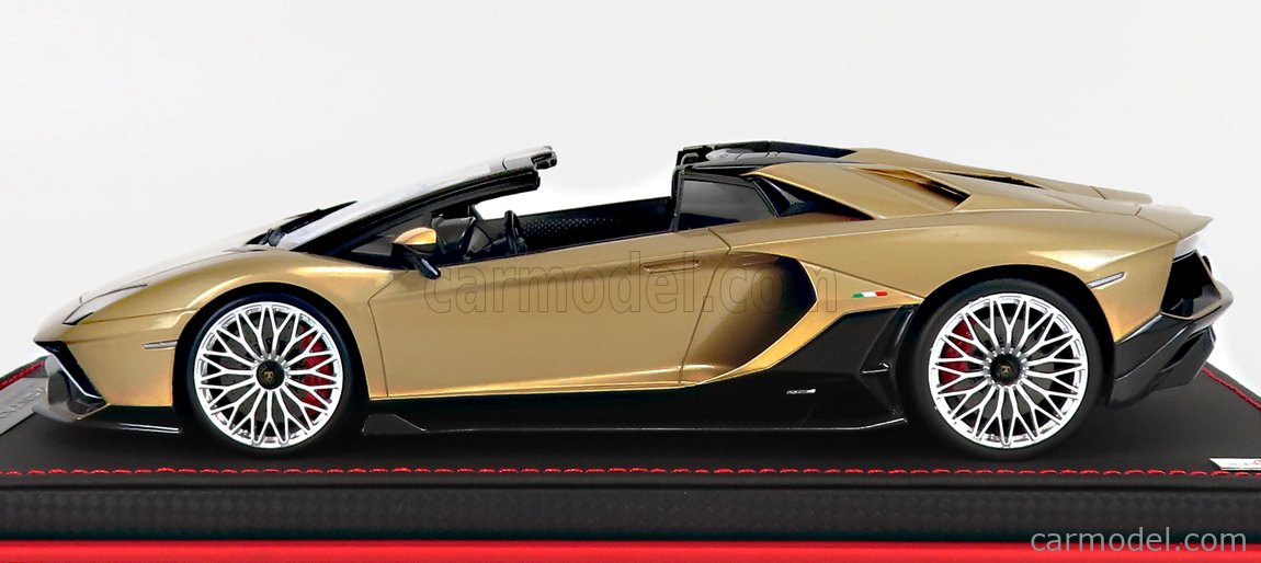 MR-MODELS LAMBO051SE Masstab: 1/18 | LAMBORGHINI AVENTADOR LP780-4 ...