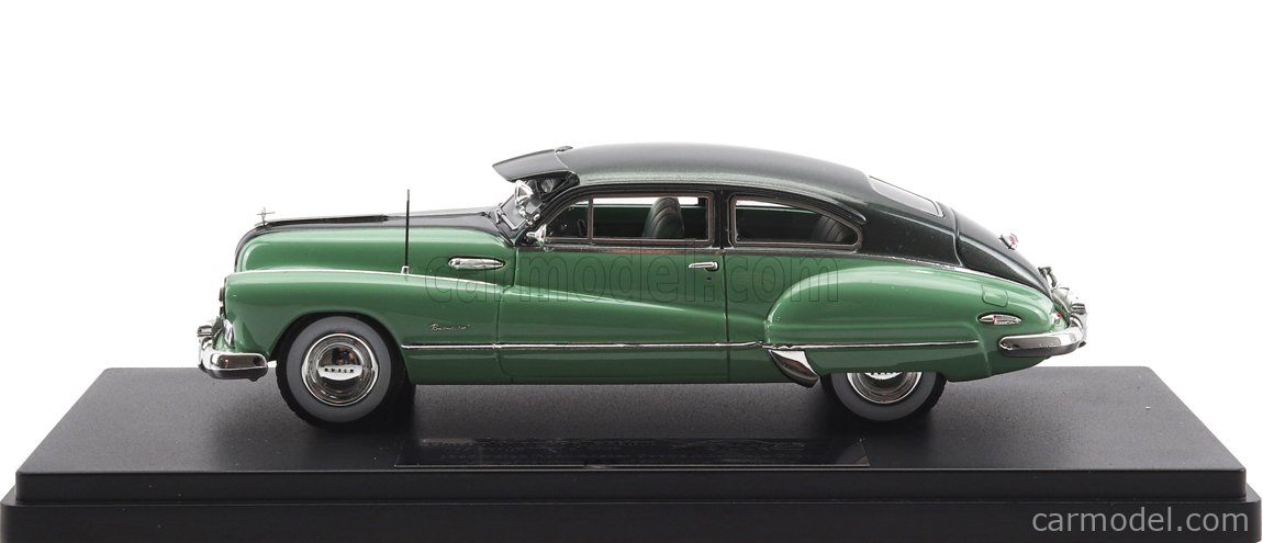 GOLDVARG GC058B Scale 1/43 | BUICK ROADMASTER SEDANETTE COUPE - WITH ...