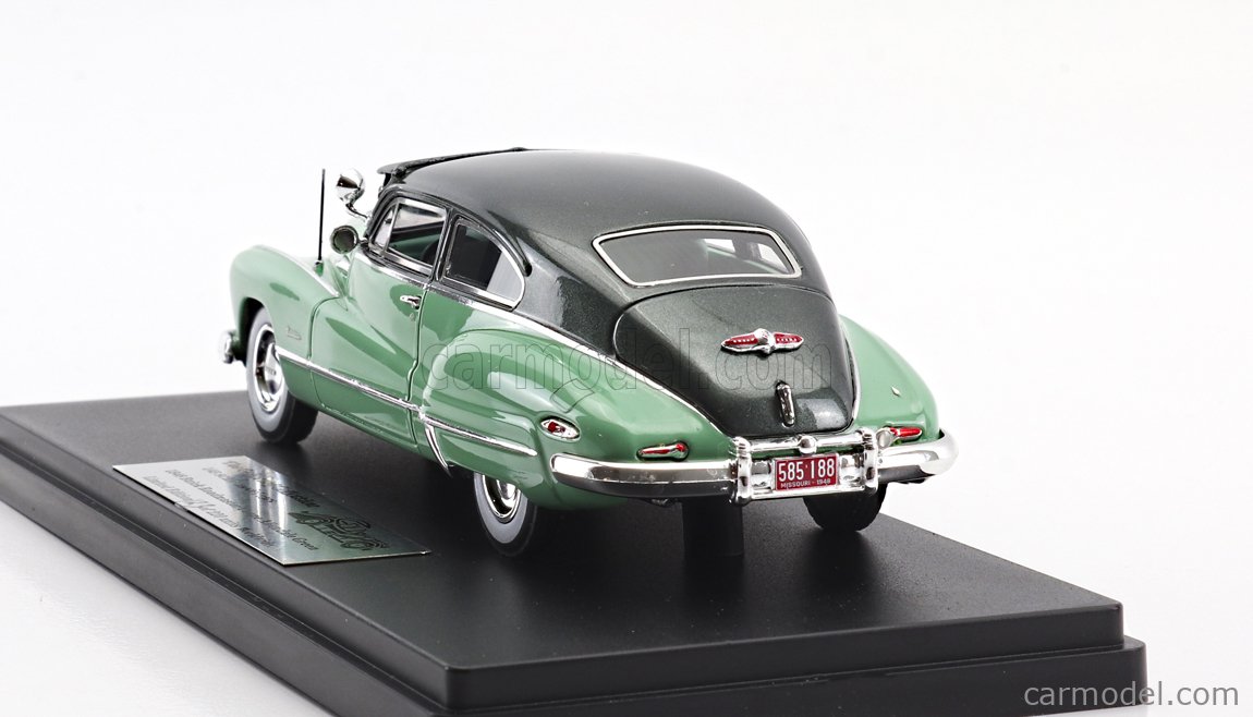 GOLDVARG GC058B Scale 1/43 | BUICK ROADMASTER SEDANETTE COUPE - WITH ...