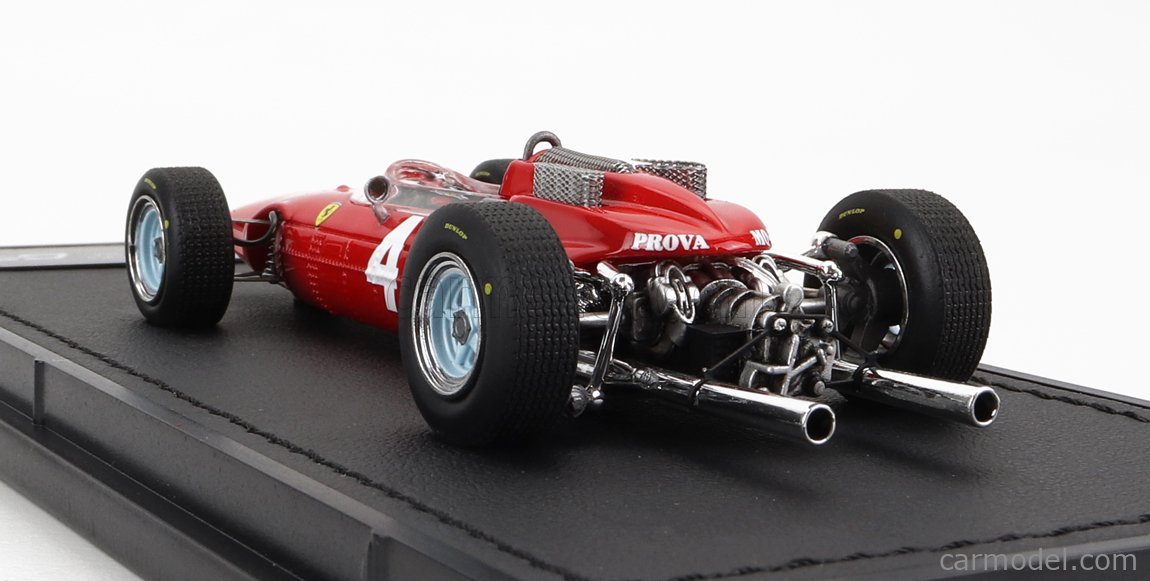 GP-REPLICAS GP43-028A Scale 1/43 | FERRARI F1 158 SCUDERIA FERRARI N 4 ...
