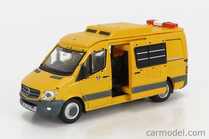 TINY TOYS ATC65163 Scale 1/76 | MERCEDES BENZ SPRINTER VAN FL WSD ...