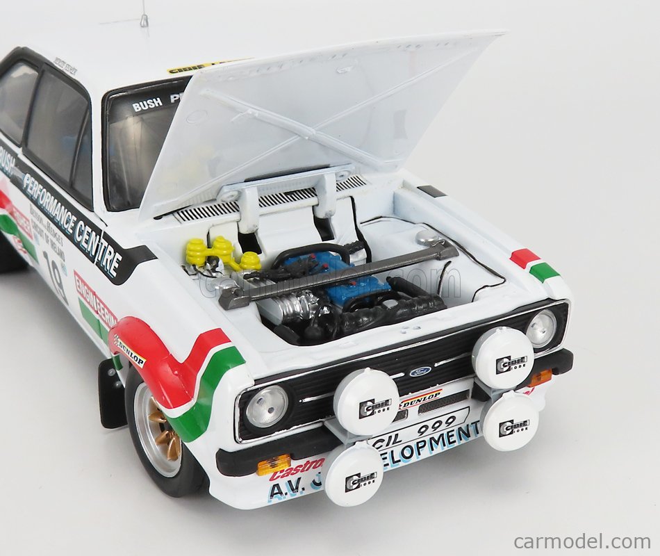 SUN-STAR 04663 Масштаб 1/18 | FORD ENGLAND ESCORT RS1800 (night version ...
