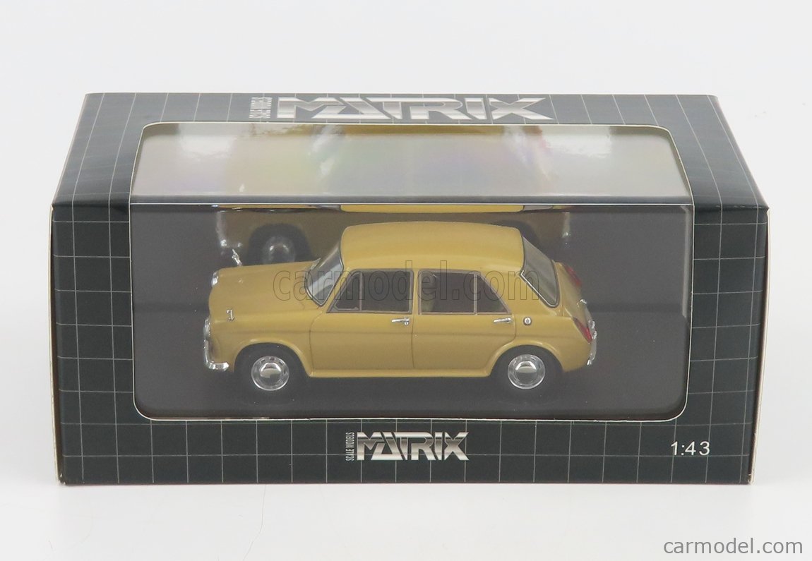 MATRIX SCALE MODELS MX30110-021 Scale 1/43 | AUSTIN 1300 MKIII 4-DOOR ...