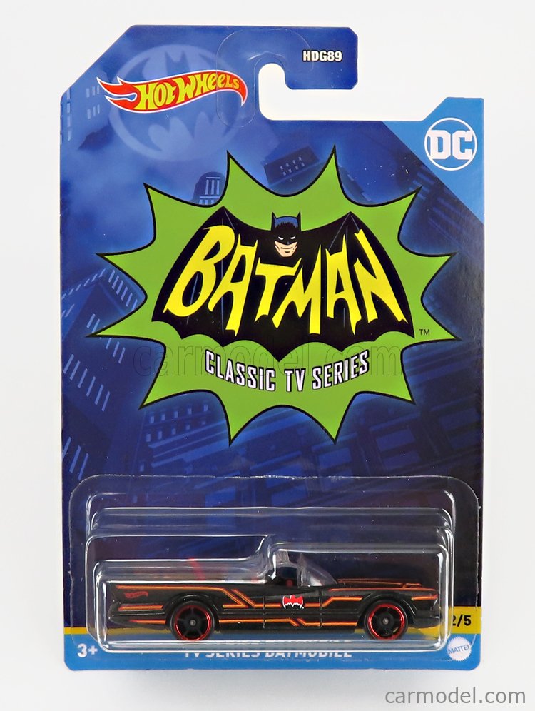 MATCHBOX HDG89-956A-10 Scale 1/64 | BATMAN SET ASSORTMENT 10 PIECES ...
