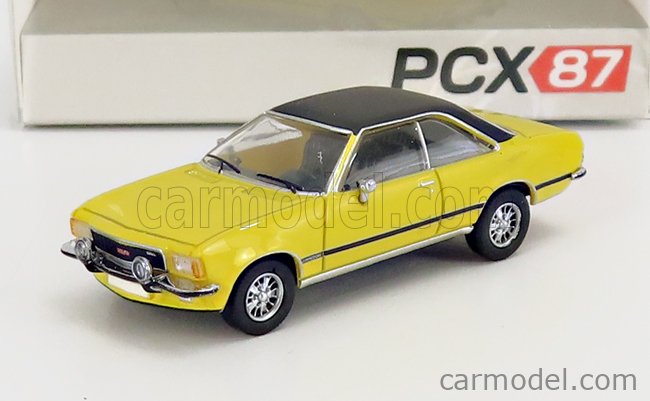 PREMIUM CLASSIXXS PCX870347 Scale 1/87 | OPEL COMMODORE B COUPE 1977 ...