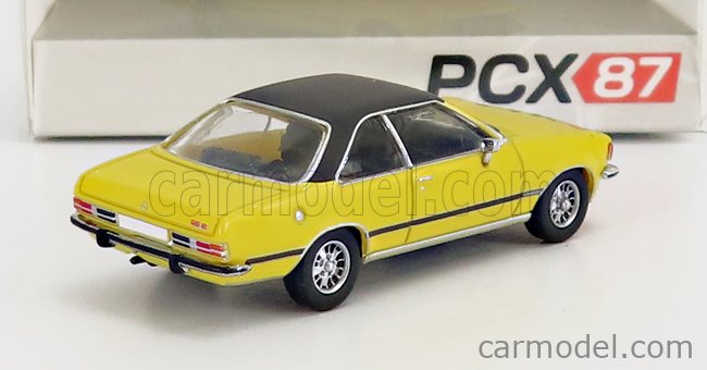 PREMIUM CLASSIXXS PCX870347 Scale 1/87 | OPEL COMMODORE B COUPE 1977 ...