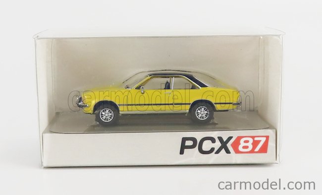 PREMIUM CLASSIXXS PCX870347 Scale 1/87 | OPEL COMMODORE B COUPE 1977 ...