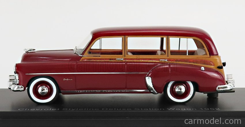 NEO SCALE MODELS NEO46436 Scale 1/43 | CHEVROLET DELUXE STYLELINE ...
