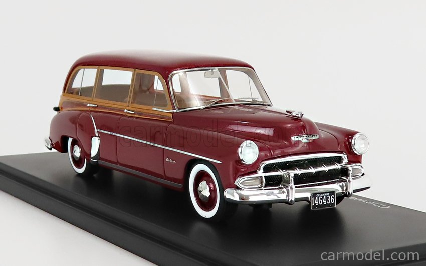 NEO SCALE MODELS NEO46436 Scale 1/43 | CHEVROLET DELUXE STYLELINE ...