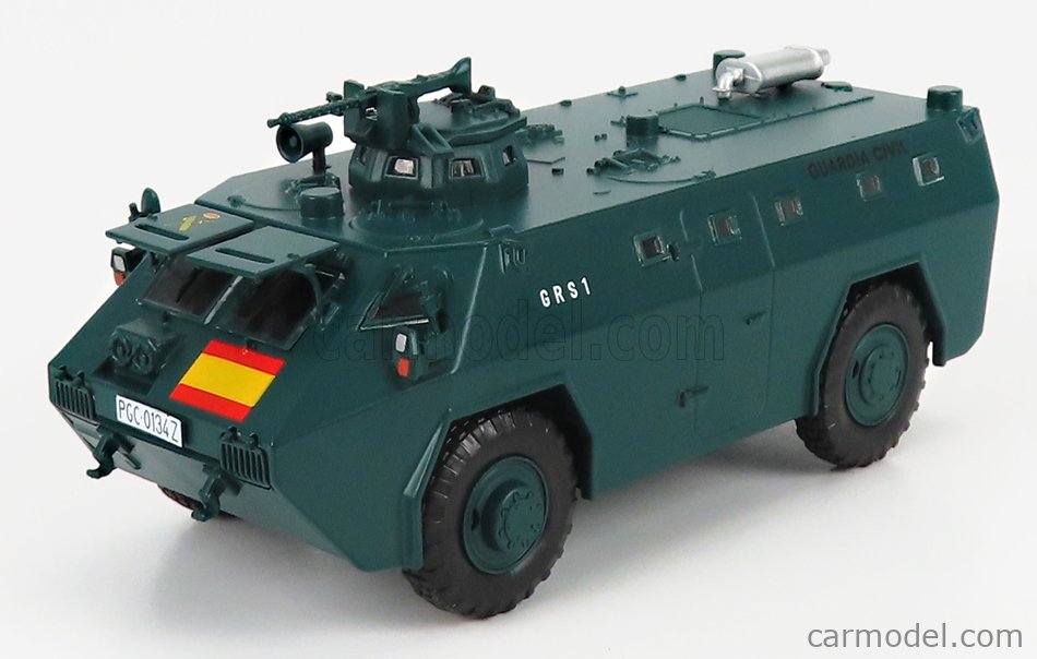 EDICOLA PEG032-G1G8E032 Scale 1/43 | PEGASO BLR 3545 TANK TRUCK ANFIBIO ...