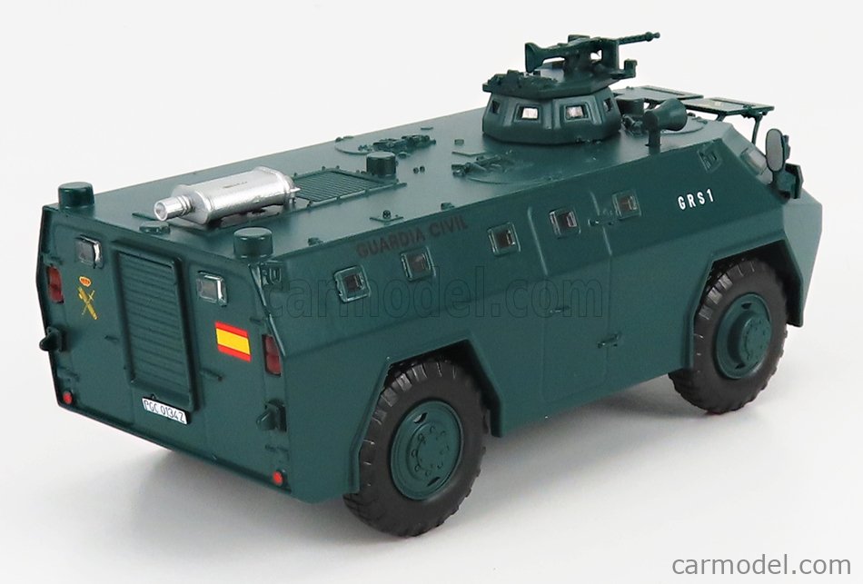 EDICOLA PEG032-G1G8E032 Scale 1/43 | PEGASO BLR 3545 TANK TRUCK ANFIBIO ...