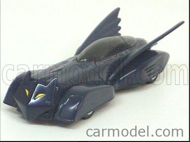 CORGI 77302 Scale 1/43 | BATMAN BATMOBILE 2000 BLUE MET