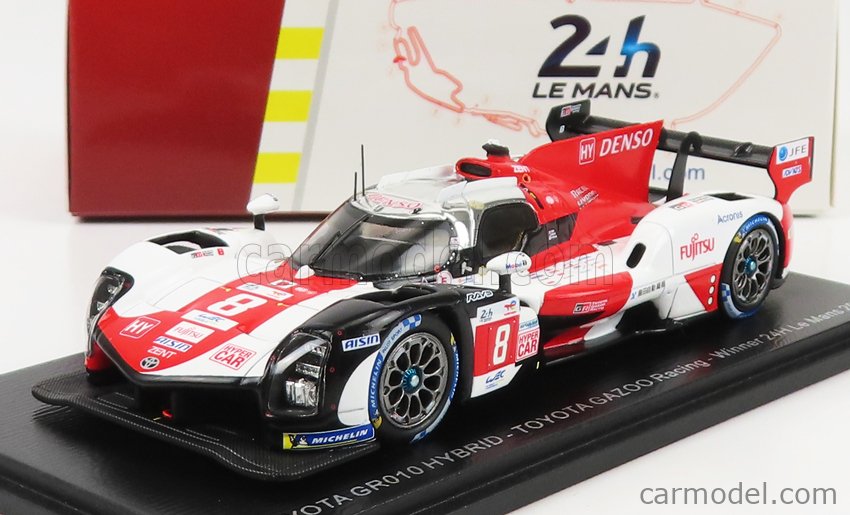 2022 Toyota Le Mans