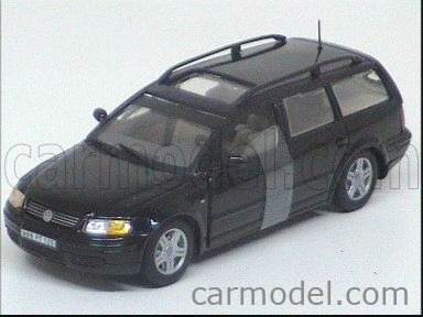 HONGWELL 490453 Echelle 1/43 | VOLKSWAGEN PASSAT SW BLACK