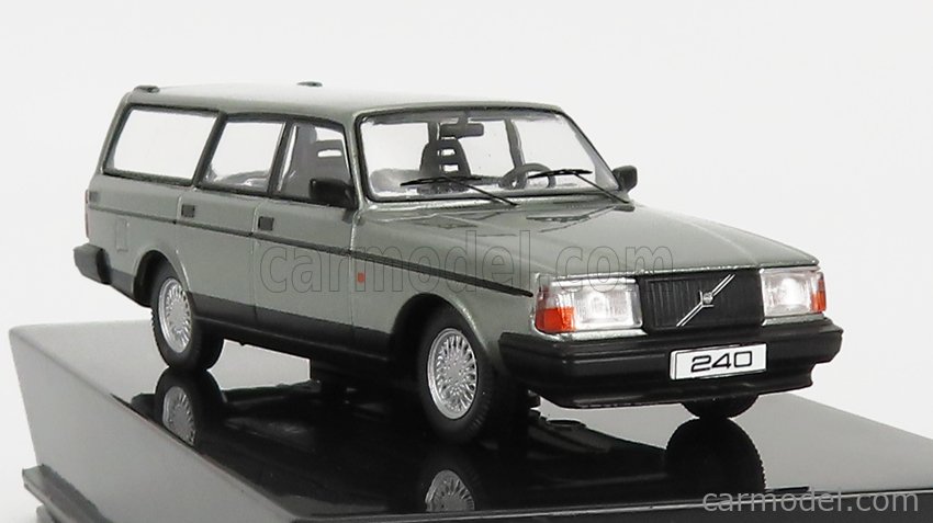 IXO-MODELS CLC404N Scale 1/43 | VOLVO 240 POLAR SW STATION WAGON 1988 ...