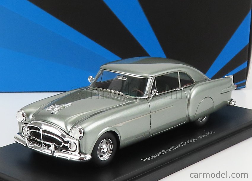 AVENUE43 ATC60079 Масштаб 1/43 | PACKARD PARISIAN COUPE USA 1952 LIGHT ...