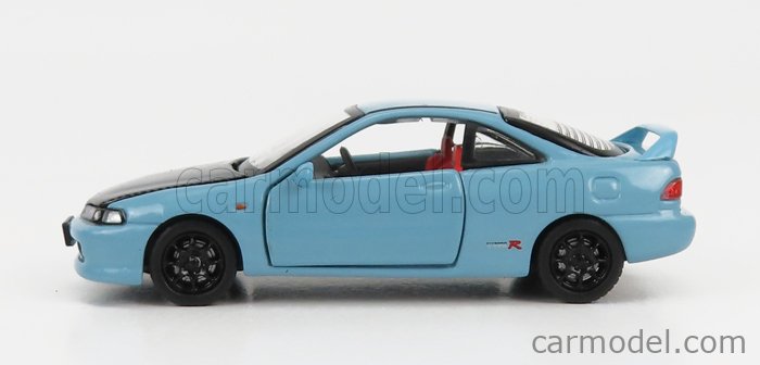 ERA-MODELS 20DC2RF11 Scale 1/64 | HONDA INTEGRA TYPE R DC2 1995 GREY CARBON