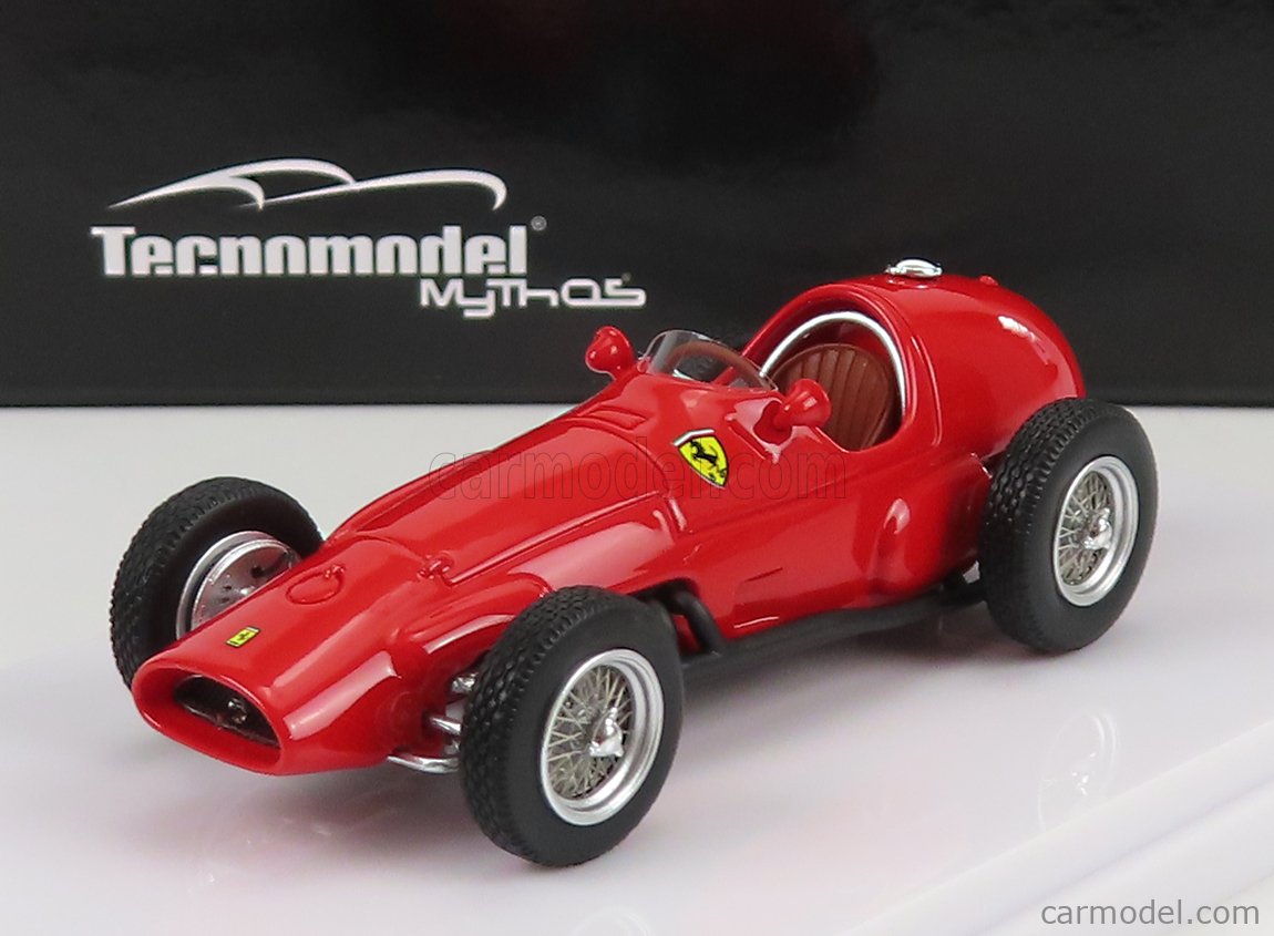 TECNOMODEL TM43-17A Масштаб 1/43 | FERRARI F1 625 N 0 PRESS VERSION ...
