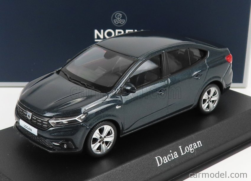 NOREV 509043 Scale 1/43 | DACIA LOGAN 2021 GREY