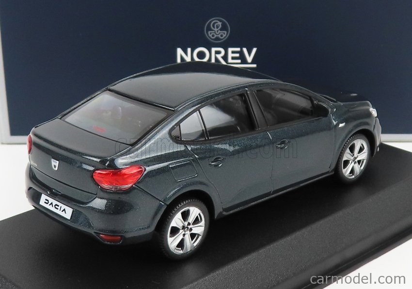 NOREV 509043 Scale 1/43 | DACIA LOGAN 2021 GREY