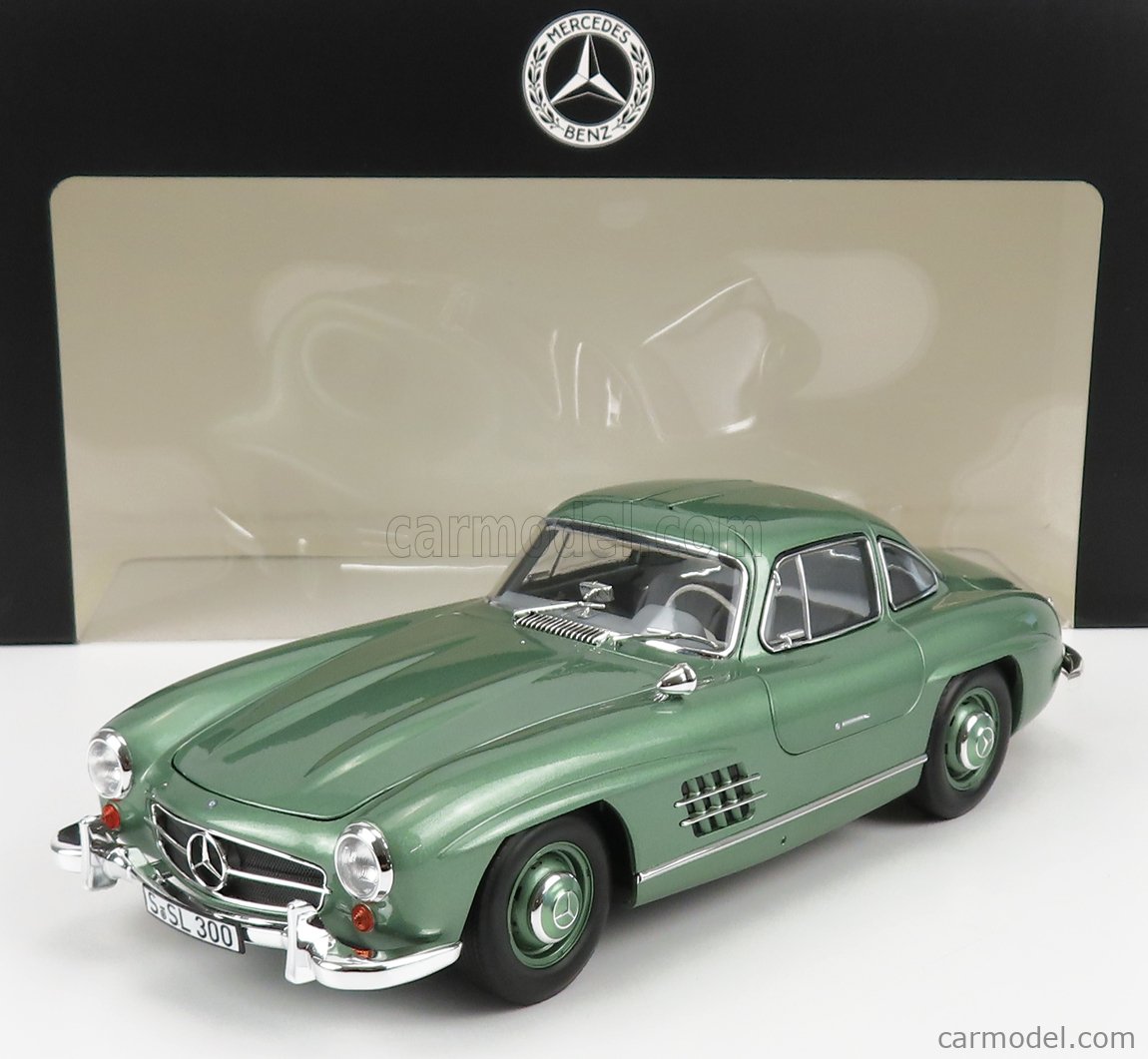 NOREV B66040673 Scale 1/18 | MERCEDES BENZ 300SL COUPE GULLWING (W198 ...