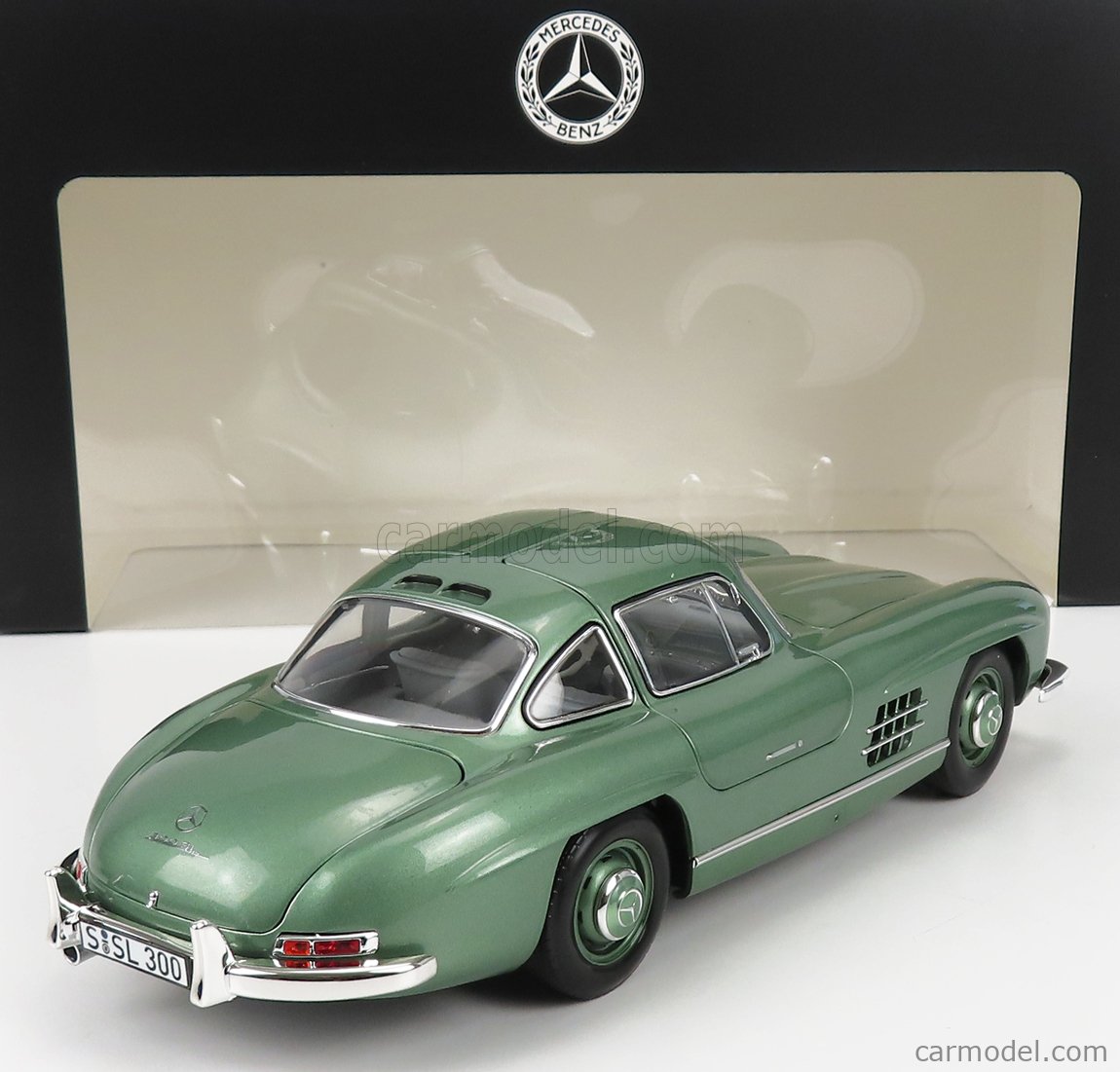NOREV B66040673 Scale 1/18 | MERCEDES BENZ 300SL COUPE GULLWING (W198 ...