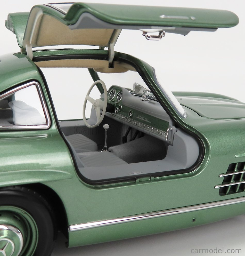 NOREV B66040673 Scale 1/18 | MERCEDES BENZ 300SL COUPE GULLWING (W198 ...