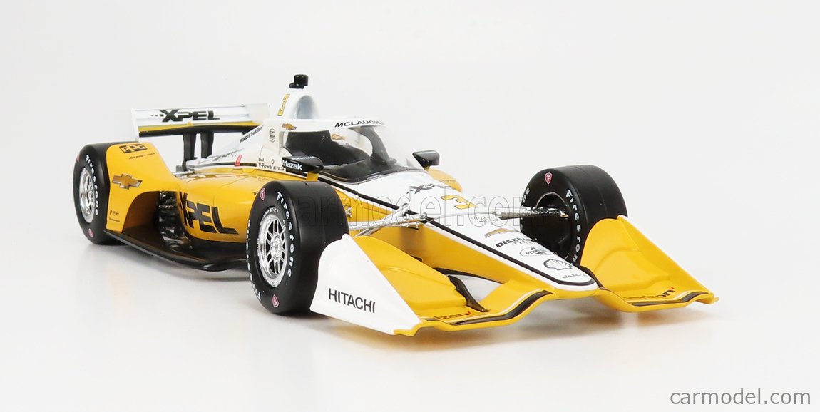GREENLIGHT 11146 Масштаб 1/18 | CHEVROLET TEAM PENSKE XPEL N 3 ...