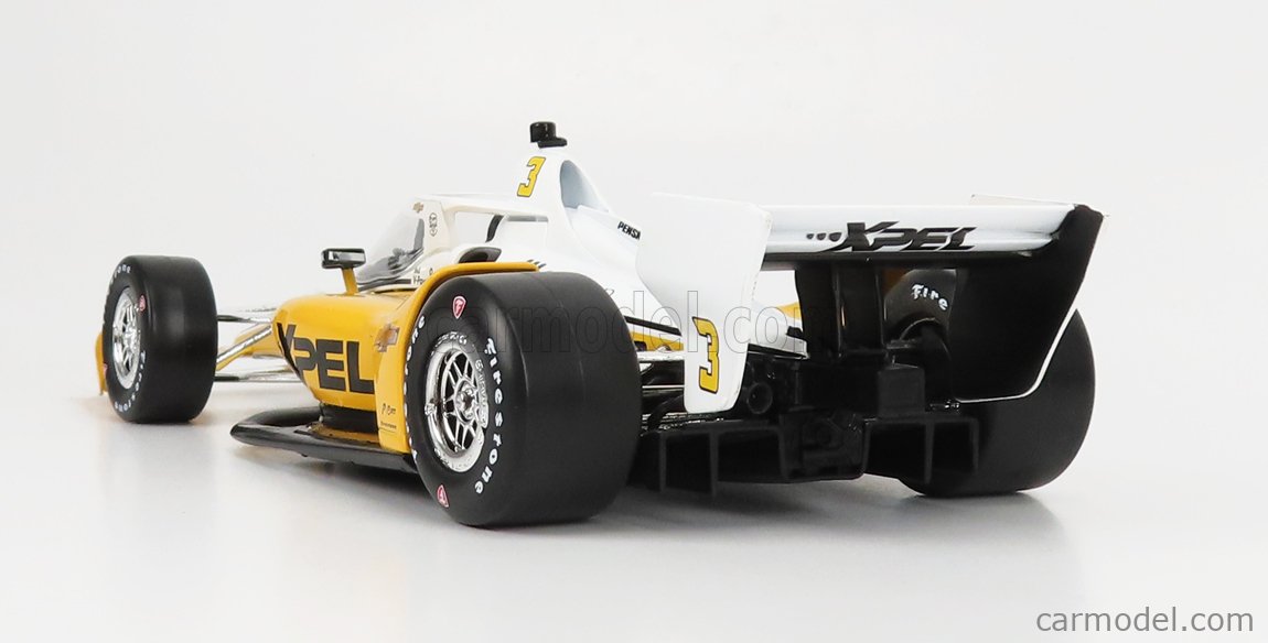 GREENLIGHT 11146 Масштаб 1/18 | CHEVROLET TEAM PENSKE XPEL N 3 ...