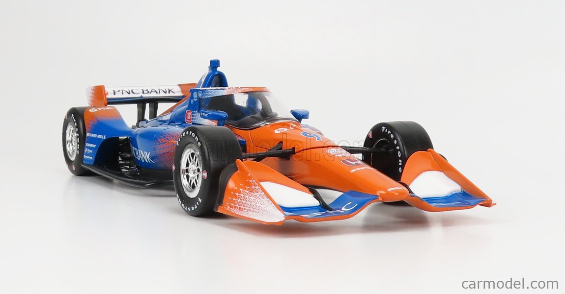 GREENLIGHT 11144 Scala 1/18 | CHEVROLET TEAM PNC BANK CHIP GANASSI ...