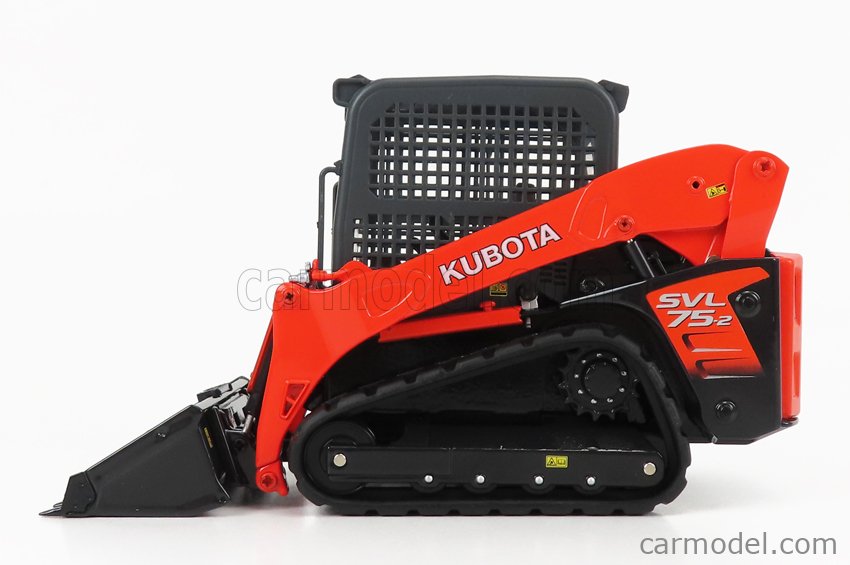 UNIVERSAL HOBBIES UH8103 Escala 1/24 | KUBOTA SVL 75-2 RUSPA GOMMATA ...
