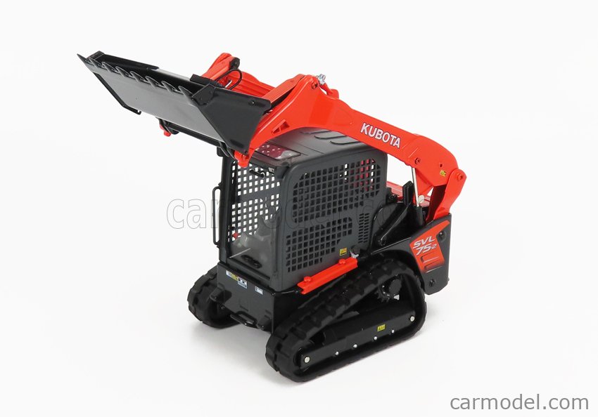 UNIVERSAL HOBBIES UH8103 Escala 1/24 | KUBOTA SVL 75-2 RUSPA GOMMATA ...