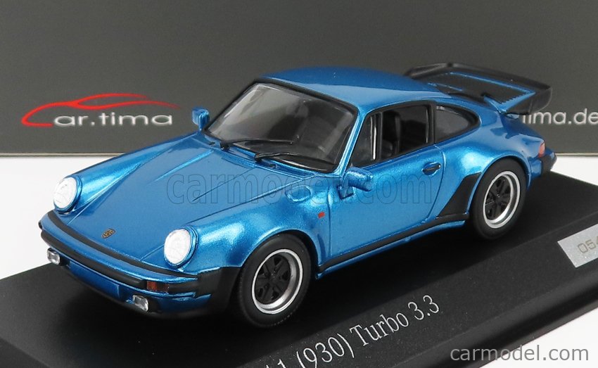 MINICHAMPS CA04316036 Scale 1/43 | PORSCHE 911 930 TURBO 3.3 COUPE 1979 ...