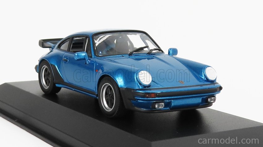 MINICHAMPS CA04316036 Scale 1/43 | PORSCHE 911 930 TURBO 3.3 COUPE 1979 ...