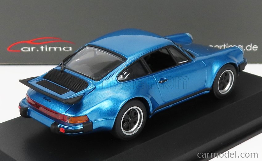 MINICHAMPS CA04316030 Scale 1/43 | PORSCHE 911 930 TURBO 3.0 COUPE 1979 ...