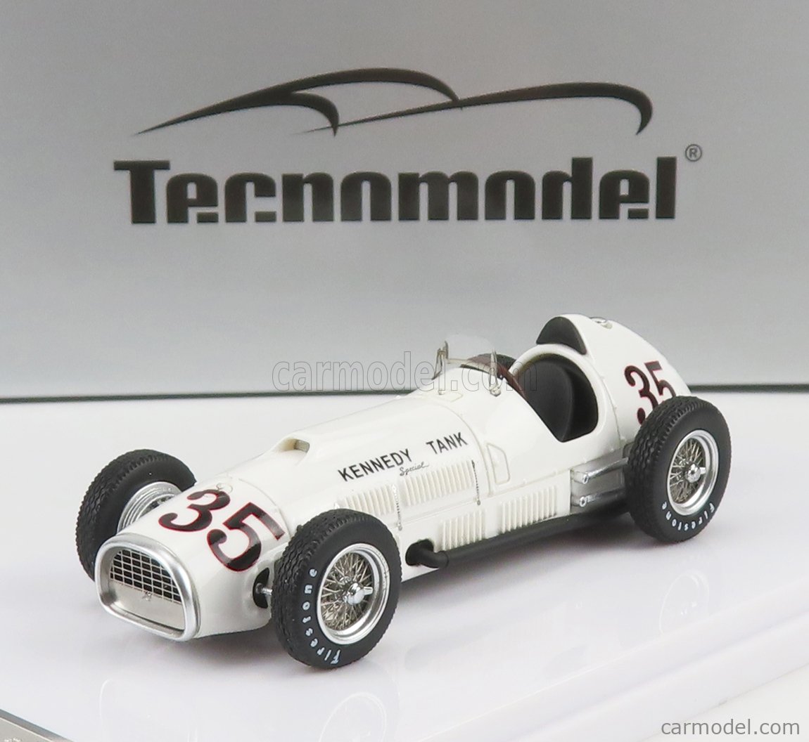 TECNOMODEL TM43-25D Scale 1/43 | FERRARI F1 375 INDY N 35 INDIANAPOLIS ...
