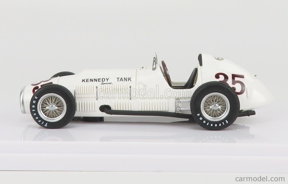 TECNOMODEL TM43-25D Scale 1/43 | FERRARI F1 375 INDY N 35 INDIANAPOLIS ...