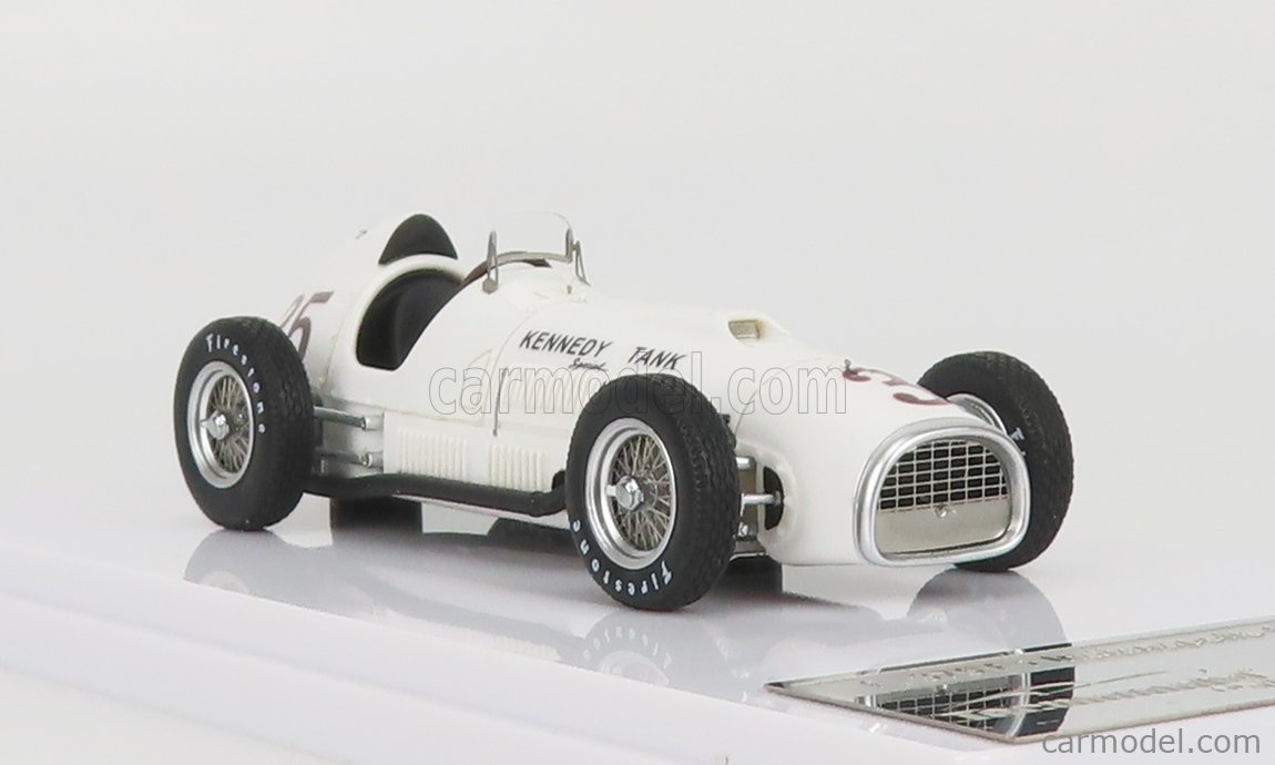 TECNOMODEL TM43-25D Scale 1/43 | FERRARI F1 375 INDY N 35 INDIANAPOLIS ...
