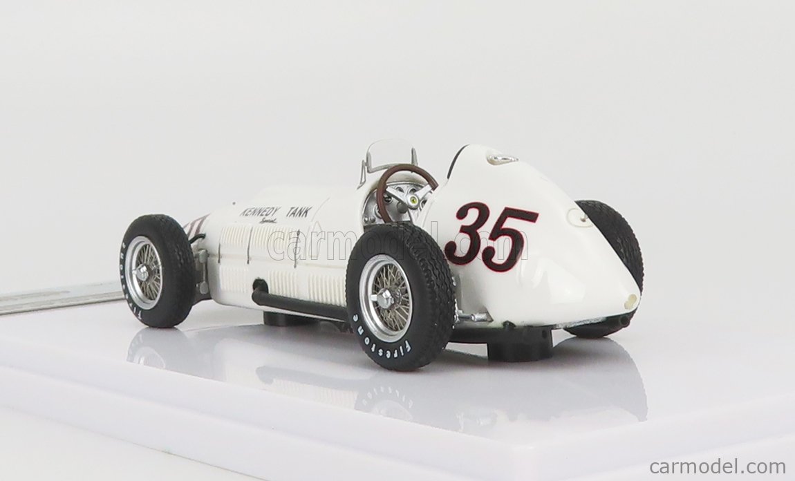 TECNOMODEL TM43-25D Scale 1/43 | FERRARI F1 375 INDY N 35 INDIANAPOLIS ...