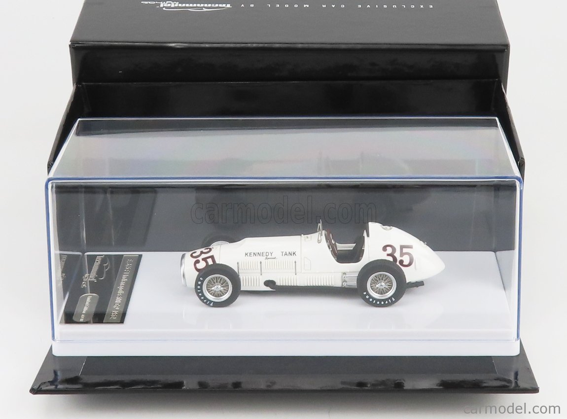 TECNOMODEL TM43-25D Scale 1/43 | FERRARI F1 375 INDY N 35 INDIANAPOLIS ...