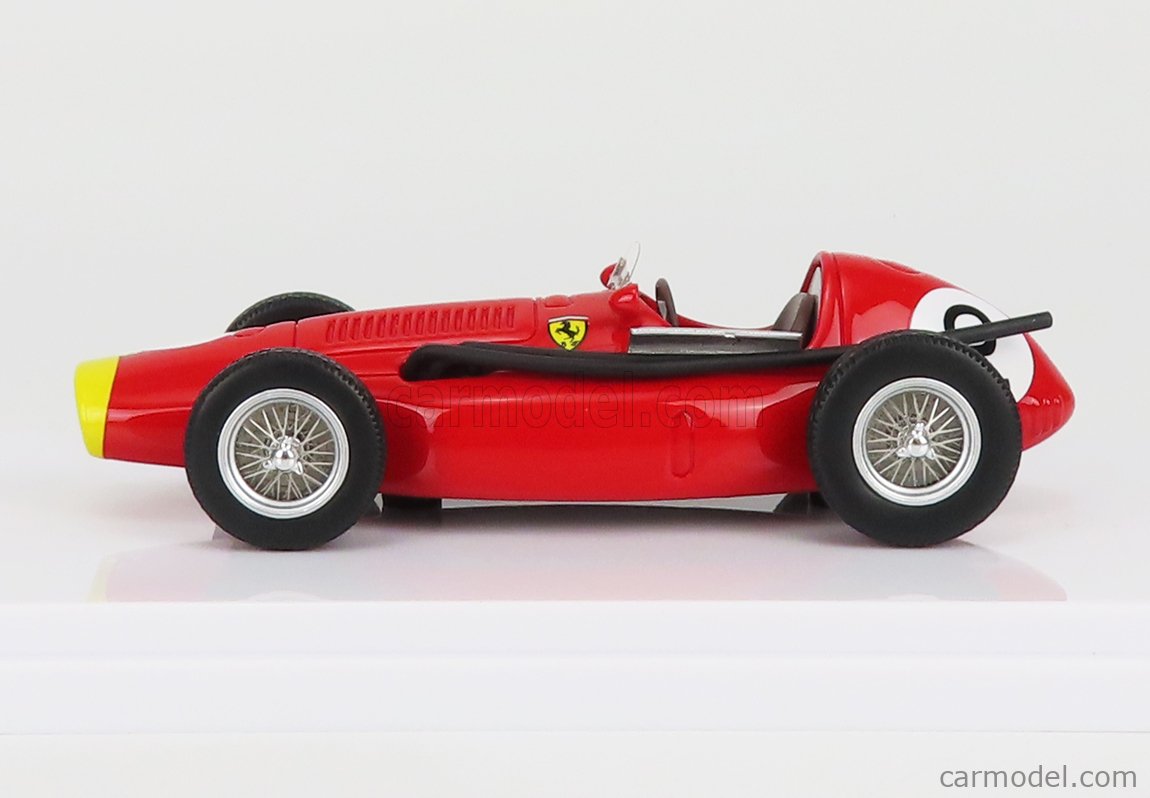 TECNOMODEL TM43-22C Masstab: 1/43 | FERRARI F1 553 SQUALO N 2 FRENCH GP ...