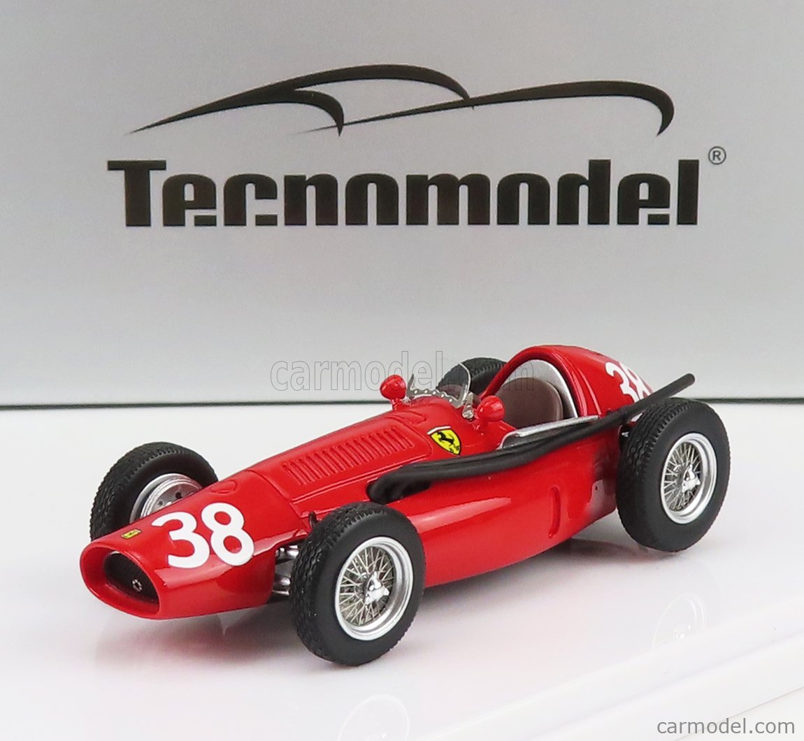 TECNOMODEL TM43-022B Escala 1/43 | FERRARI F1 553 SQUALO N 38 WINNER ...
