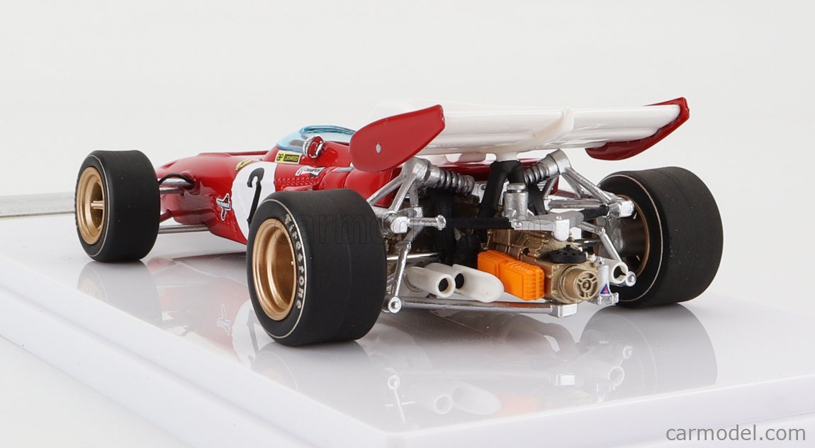TECNOMODEL TM43-14C Escala 1/43 | FERRARI F1 312B2 N 2 POLE POSITION ...