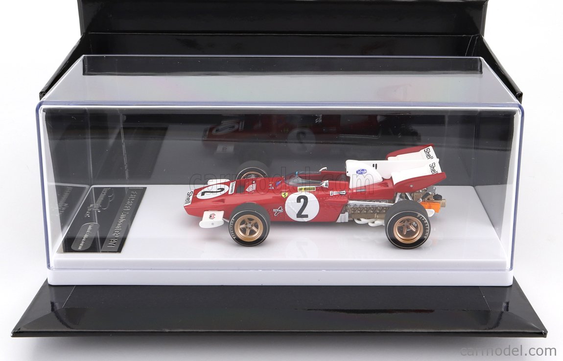 TECNOMODEL TM43-14C Escala 1/43 | FERRARI F1 312B2 N 2 POLE POSITION ...