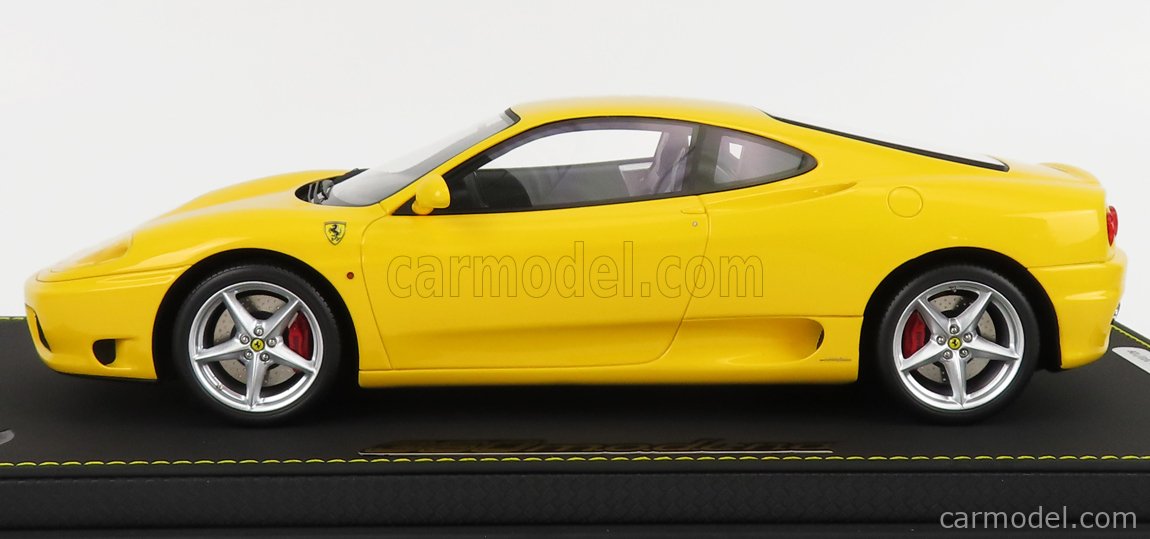 BBR-MODELS P18172D Masstab: 1/18 | FERRARI 360 MODENA 1999 - F-1 GEAR ...